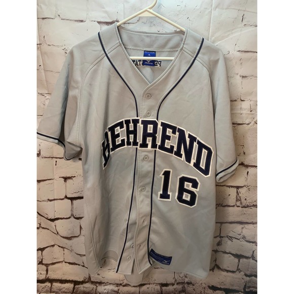 Mizuno | Shirts | Penn State Behrend Mizuno Game Day Baseball Team ...
